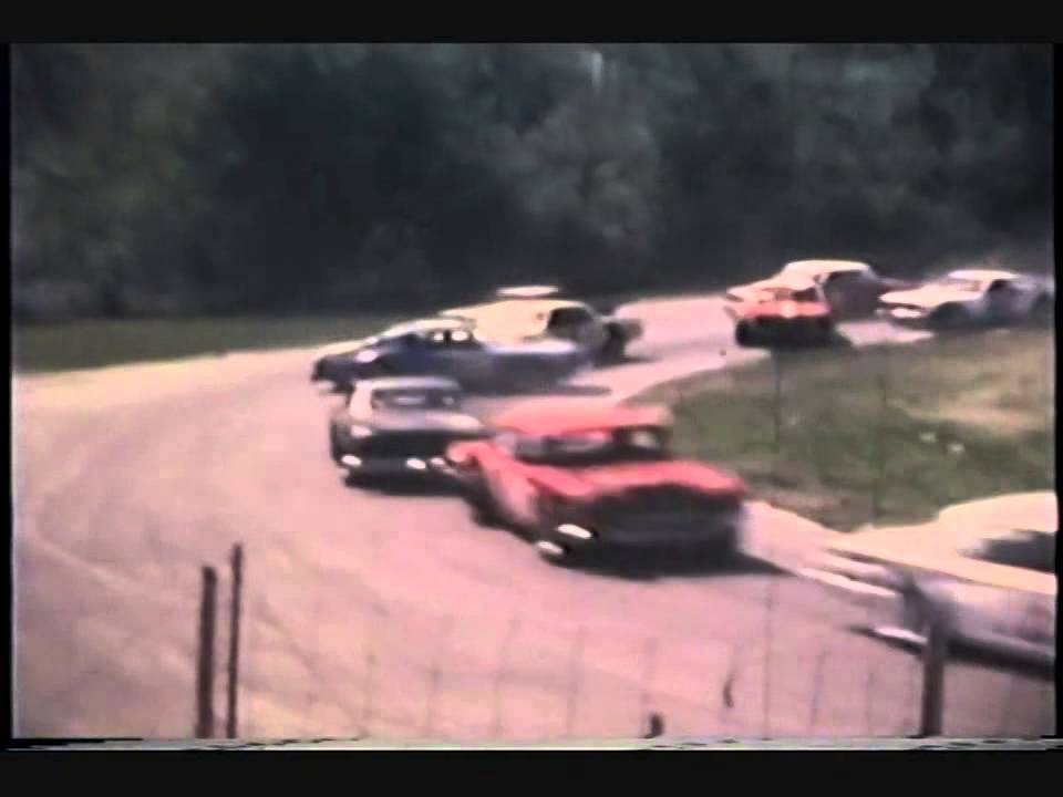 Mount Lawn Speedway May 18, 1975 - YouTube