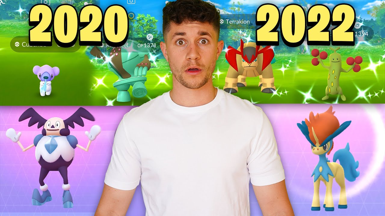 Pokémon GO Just Repeated Their WORST Event Ever… - YouTube