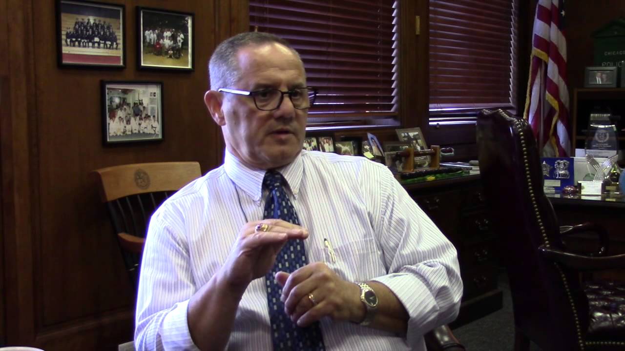 Aldertrack Interview: Dean Angelo, Sr. - YouTube