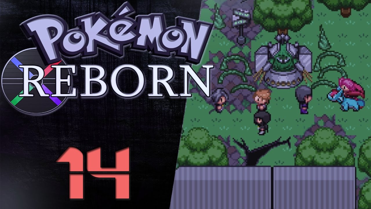 Pokemon Reborn Walkthrough Episode 14 --" REVENGE" - YouTube