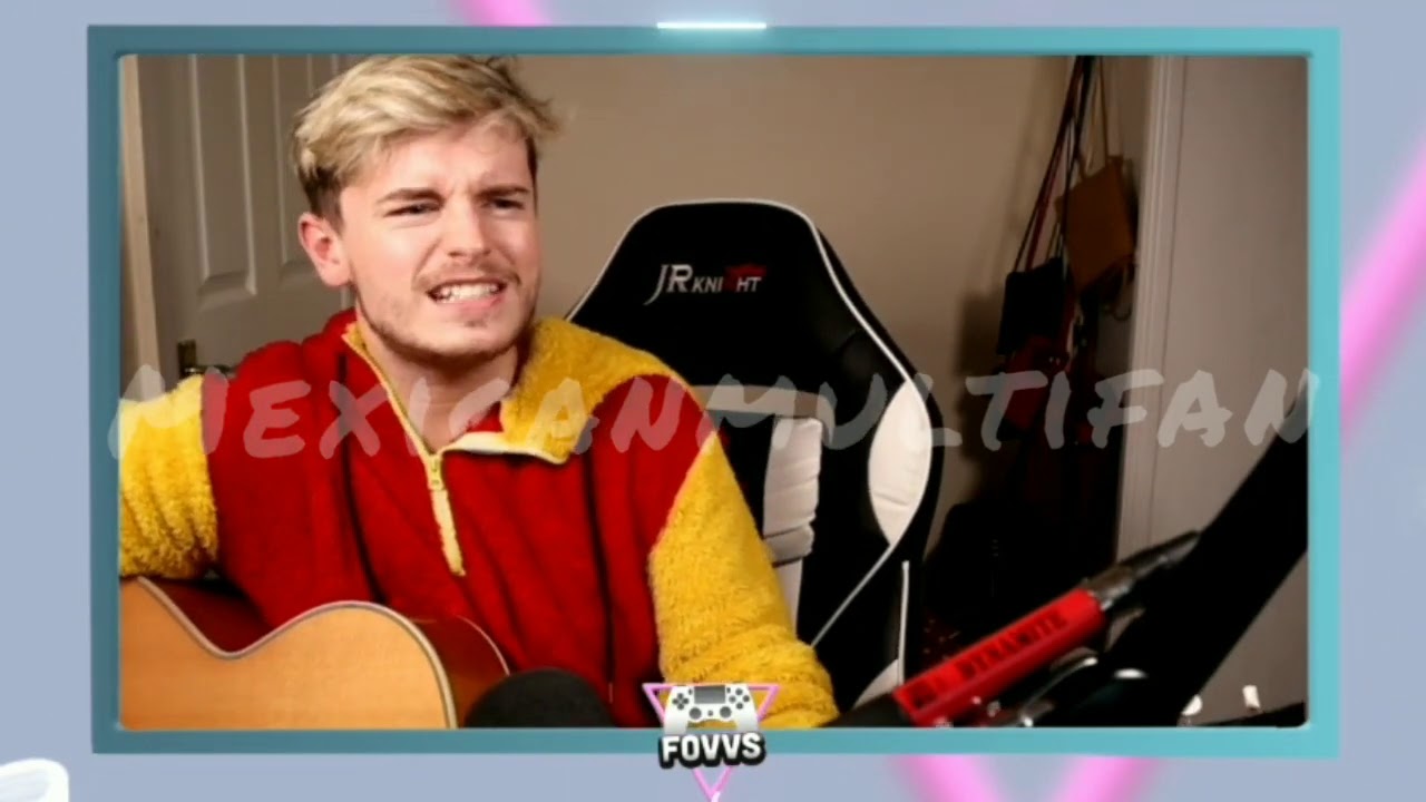 Andy Fowler singing Summer Of '69 by Bryan Adams - YouTube