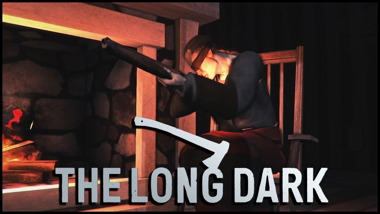 The Long Dark - Wintermute Part 2 (story mode) - YouTube