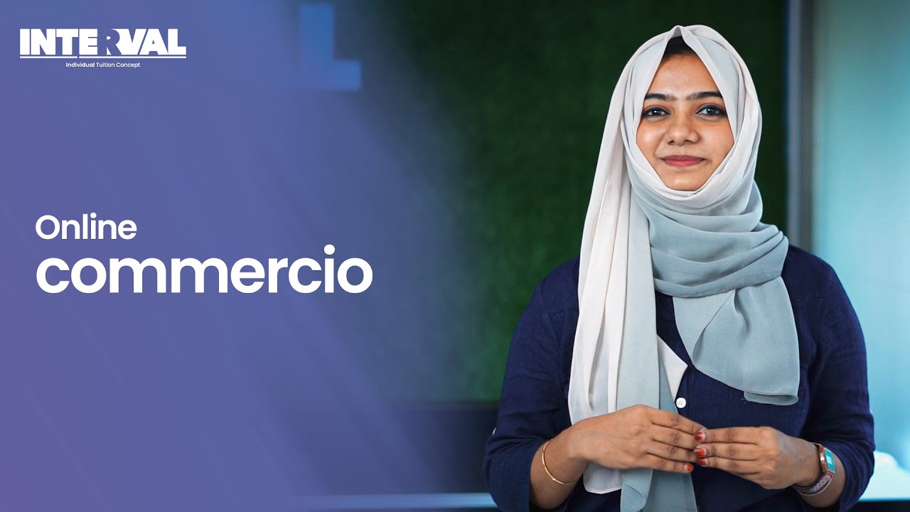 'Commercio' The in-depth Curriculum for Commerce Courses | Online ...