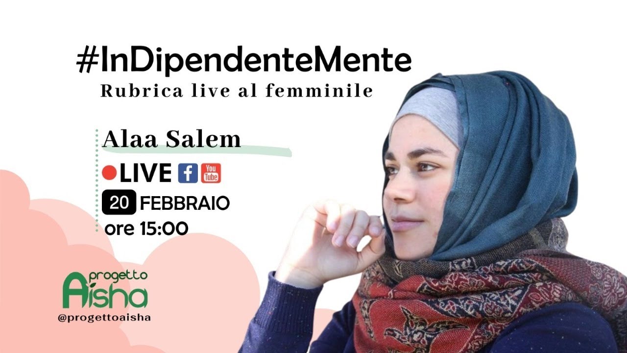 InDipendenteMente Live con Alaa Salem - YouTube