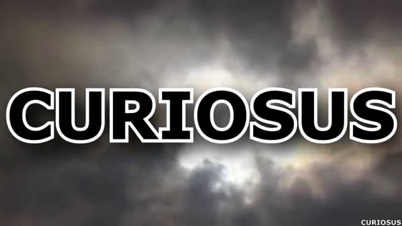 TRAILER / ZWIASTUN KANAŁU CURIOSUS - YouTube