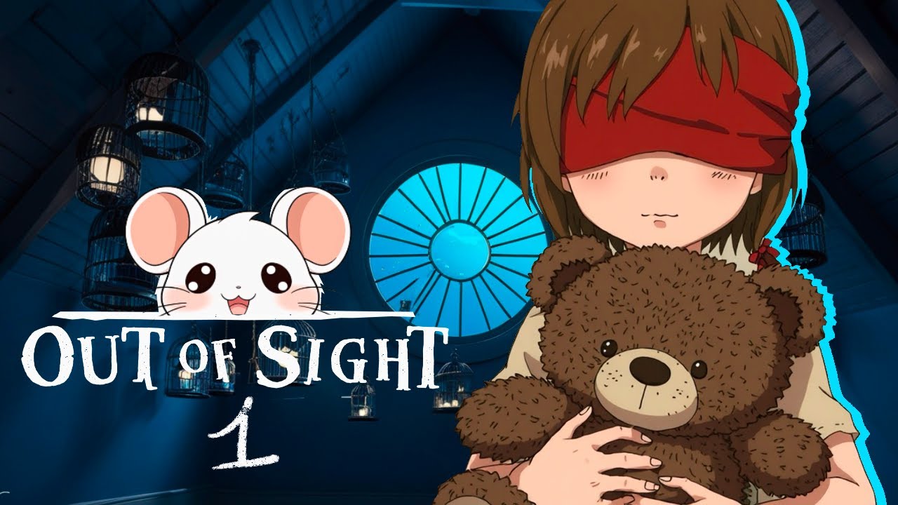 A kid on the run🧸│Out of sight #1 - YouTube