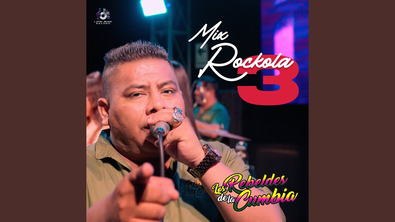 Mix Rockola 3 (En Vivo) - YouTube