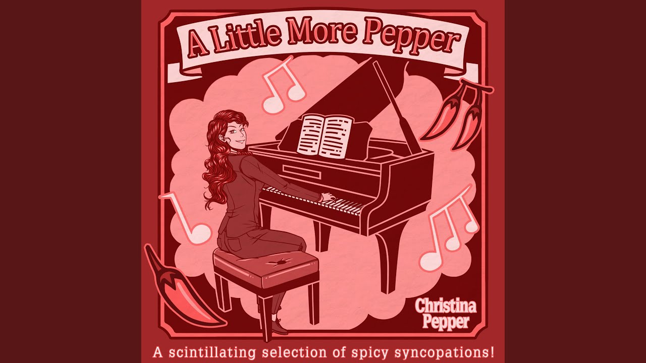 Ketchup Rag (Irene M. Giblin, 1910) Ragtime Piano - YouTube