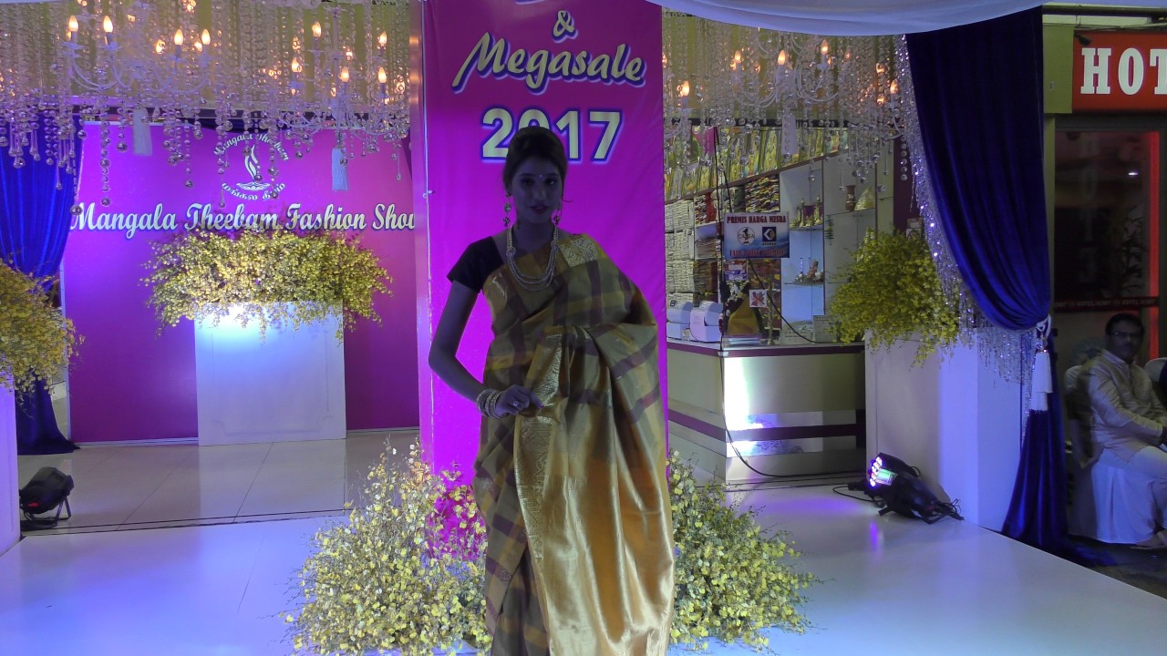 Mangala Theebam Fashion Show Ultra HD 25-03-2017 - YouTube