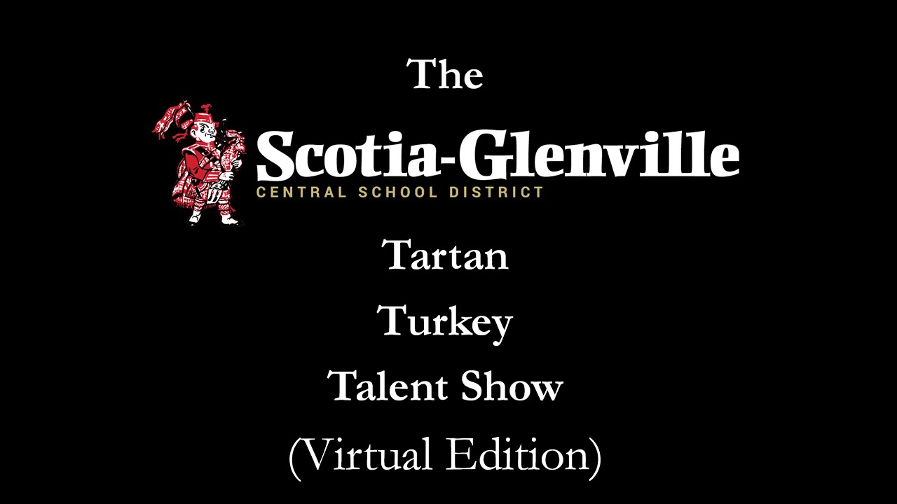 The Tartan Turkey Talent Show 2020 (Virtual Edition) - EVENING - YouTube