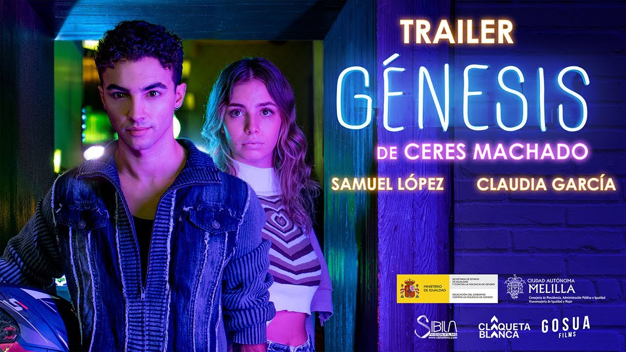 Trailer Génesis - Cortometraje de Ceres Machado - YouTube
