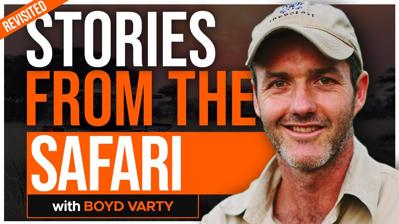 How To Find Where You Truly Belong | Boyd Varty | The Align Podcast ...