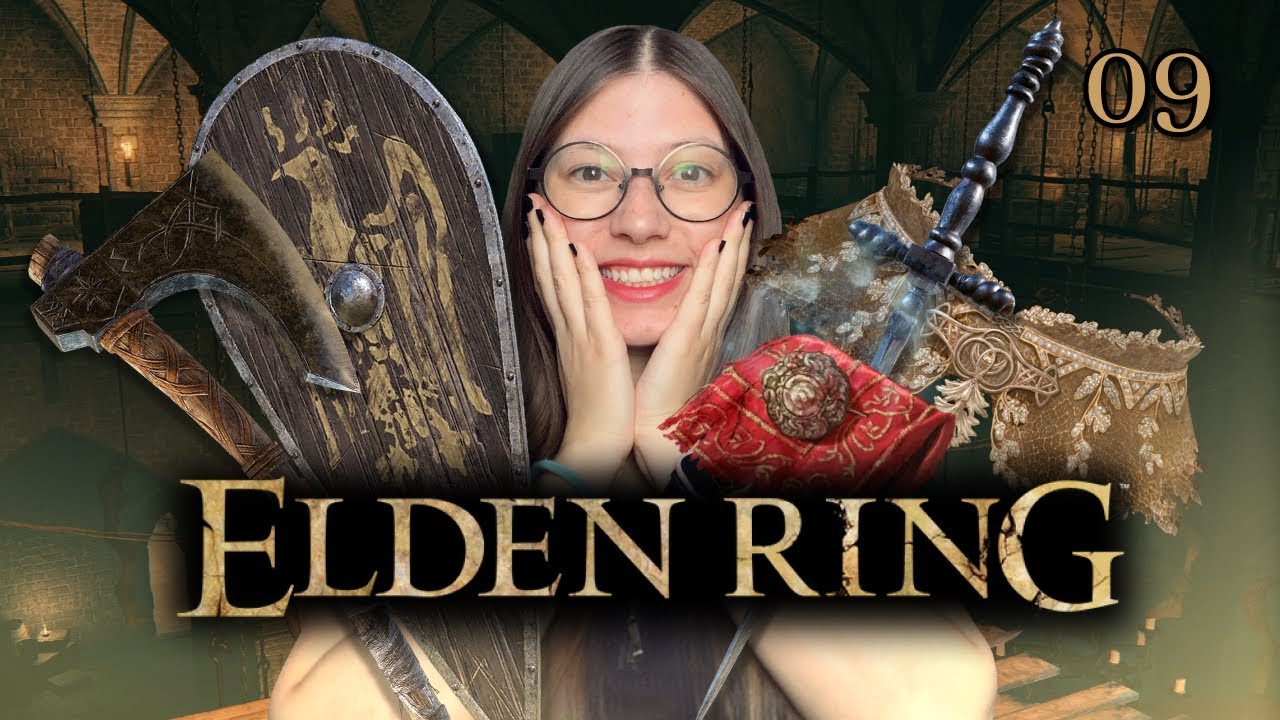 Miséricorde, Highland Axe, Mimic`s Veil e muitos itens novos! Ep.09 ...