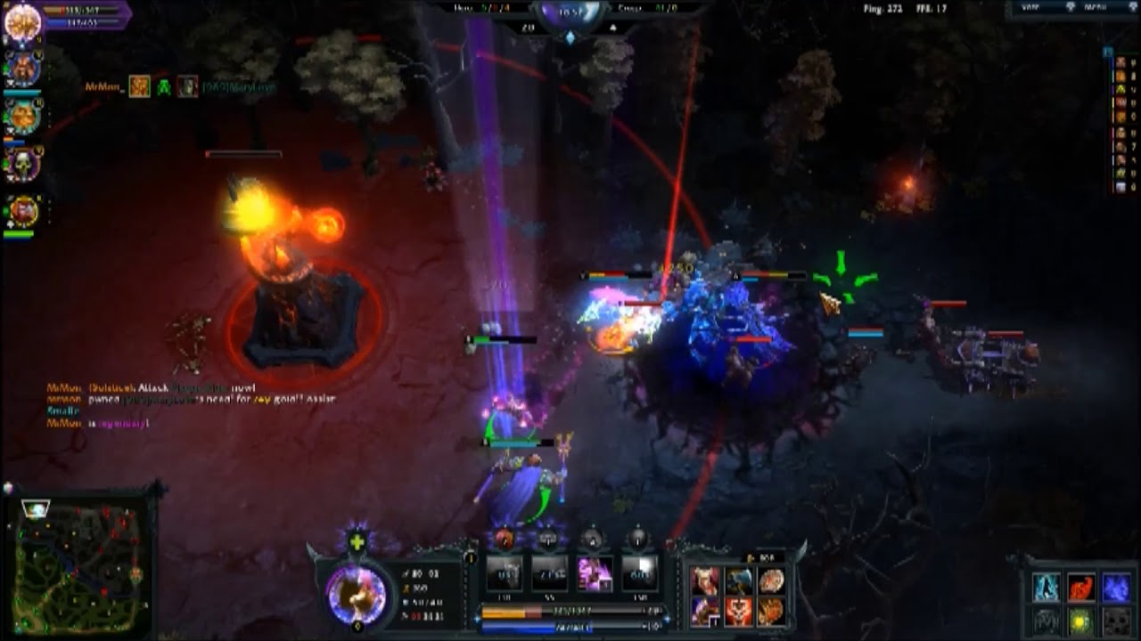 HON FUN Solstice Gameplay-MrMon_ ! - YouTube