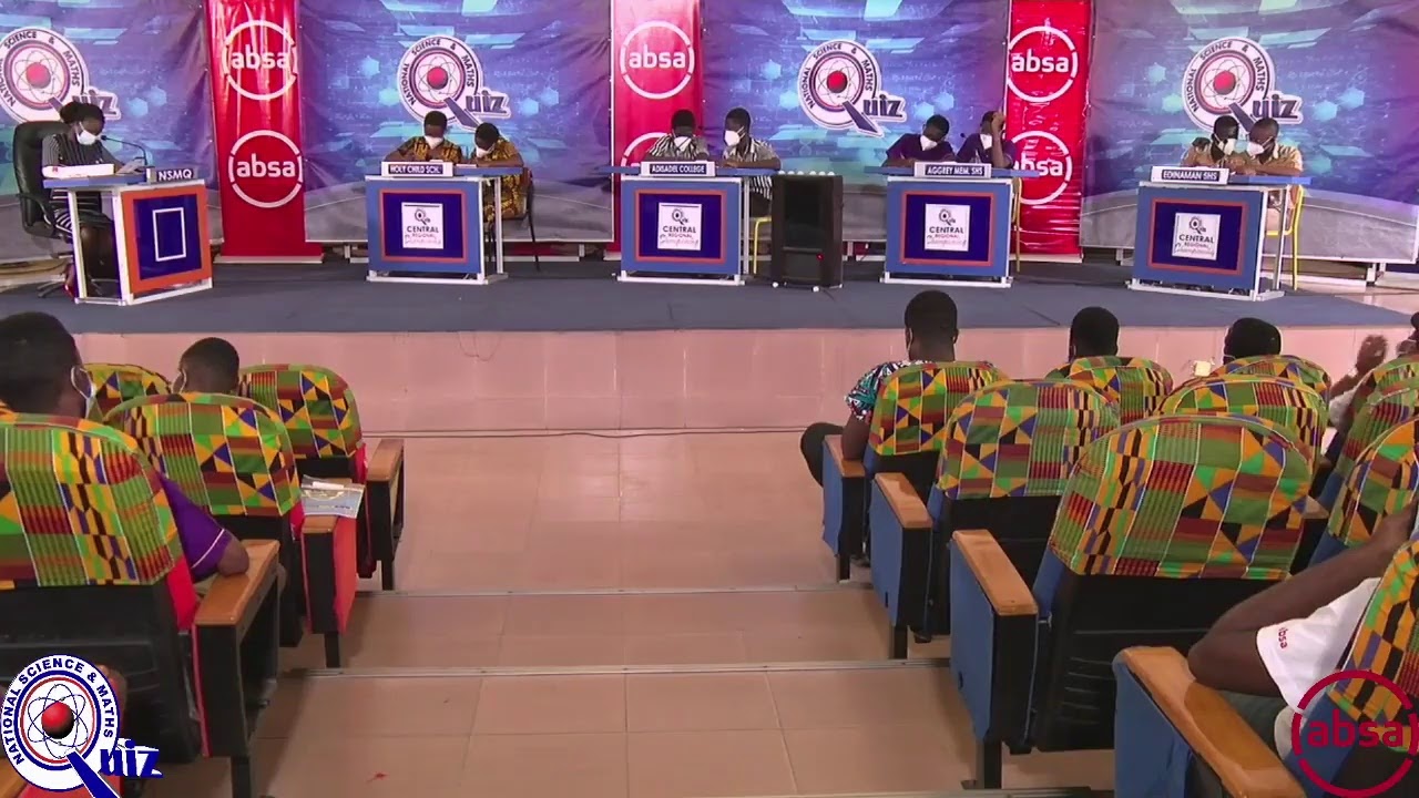 #NSMQ2020 QUARTER-FINALS CONTEST| KUMASI ACADEMY vs ARMED FORCES SHTS ...