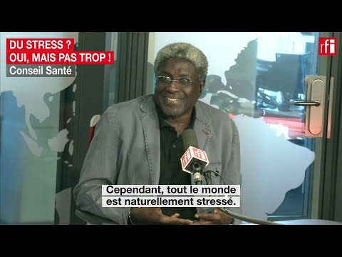 Du stress ? Oui, mais pas trop !