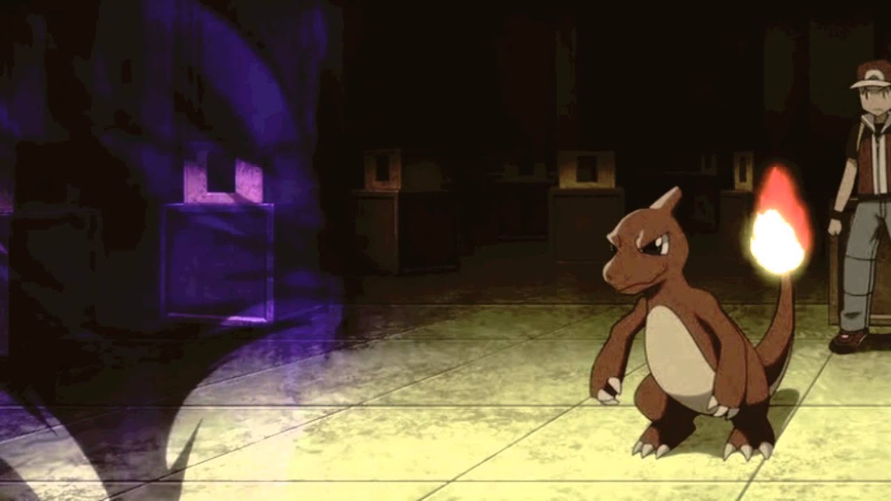 [Pokemon Origins] Bleeding Out Amv - YouTube