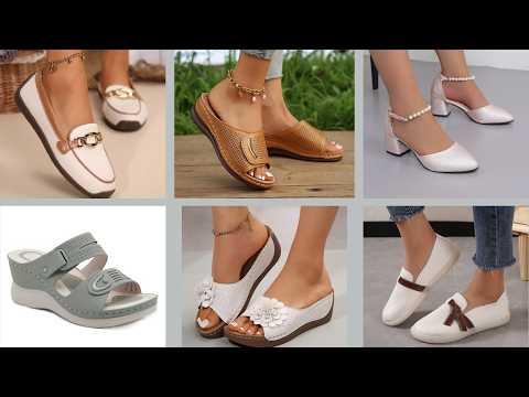 Classy & Stylish Women’s Footwear That Feels Amazing All Day 👠✨