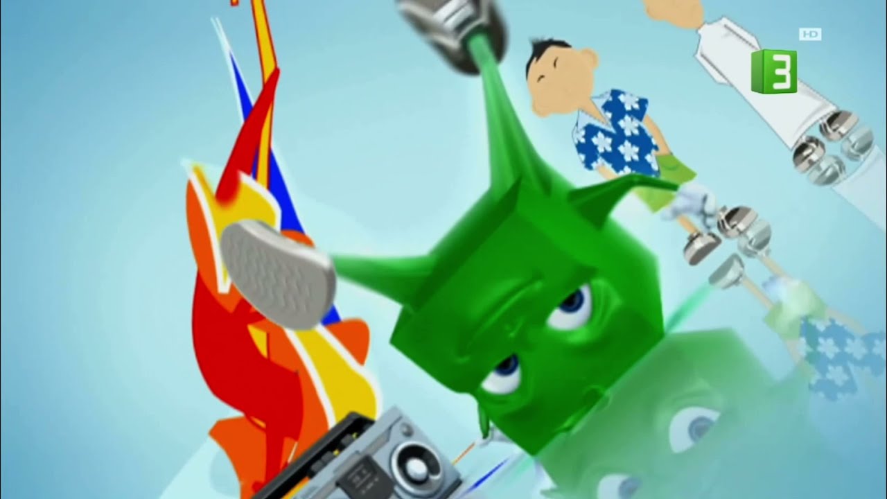 MBC 3 // Ident #⑨ (2022) - YouTube