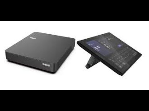EP43 แนะนำ Lenovo Think Smart Core Mini PC สำหรับ Microsoft Team Room ...