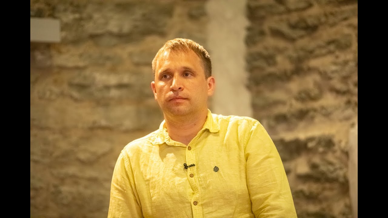 2019.07.23 Andrei Solntsev - Antistatic - YouTube