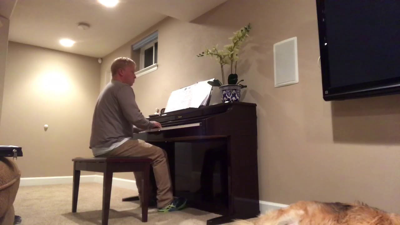 Jason Bean playing Billy Joel’s Piano Man on Piano. - YouTube