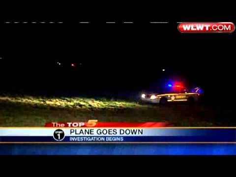 Plane Crashes Near Rabbit Hash - YouTube