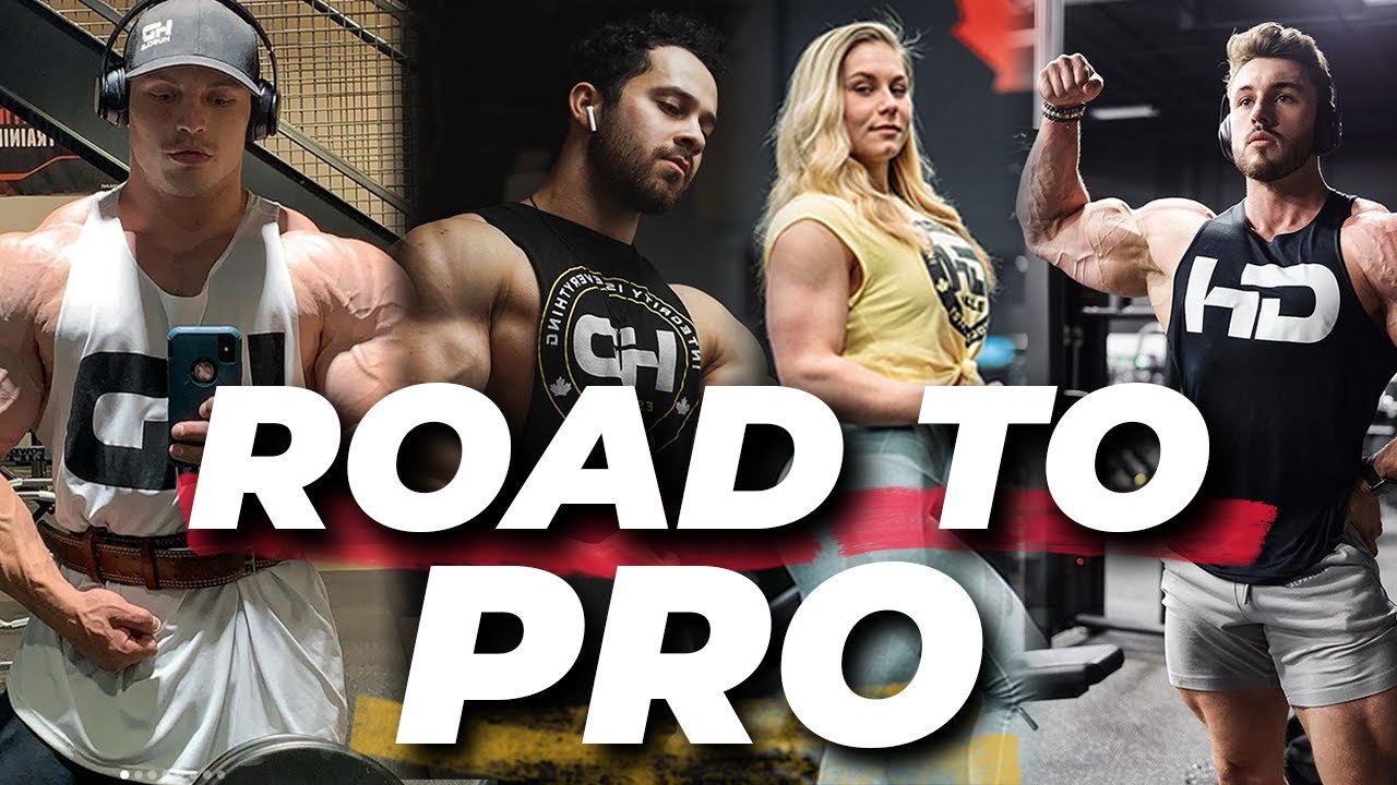 GENERATION Z: The Road To Pro - YouTube