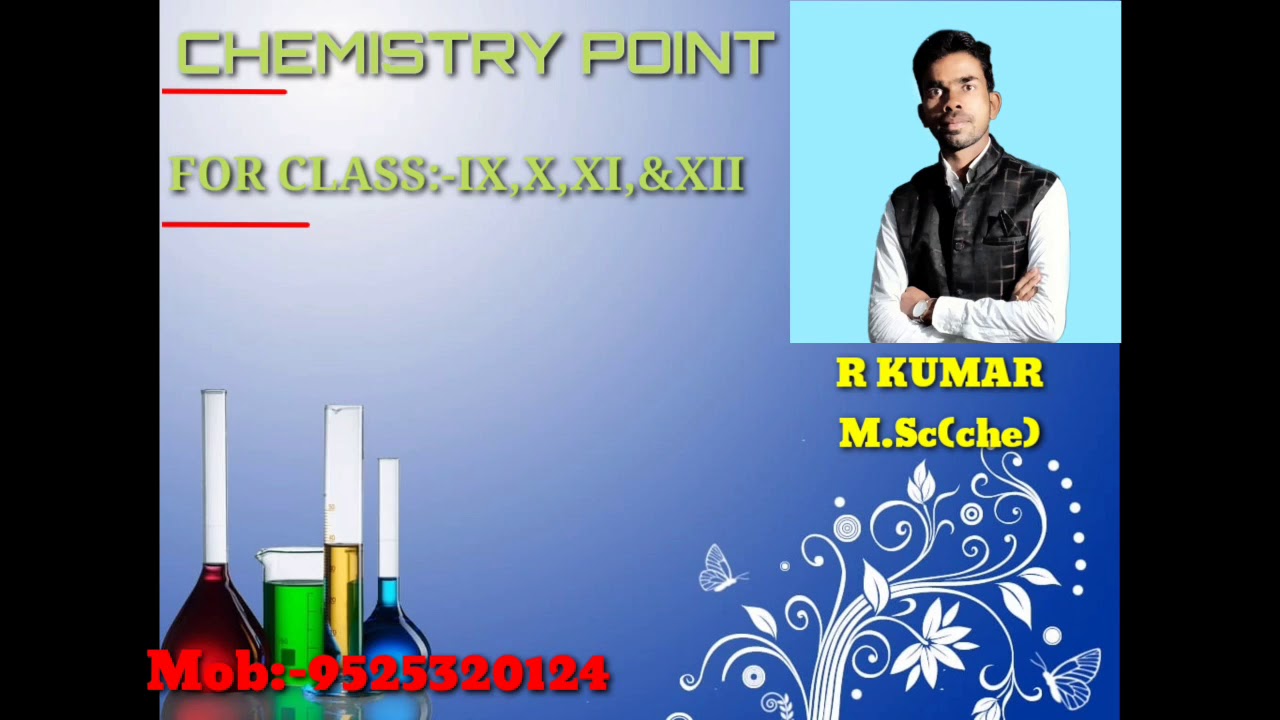 Class 10 Chemistry Chapter 1 Lecture 3 YouTube class-10-chemistry-chapter-1-lecture-3-youtube