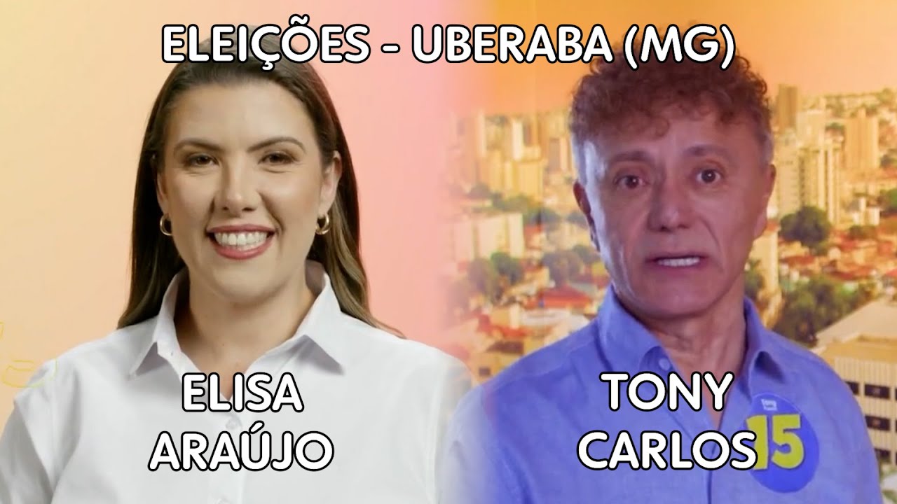 Horário Eleitoral Gratuito Noite 2º Turno Uberaba Mg 14 10 2024