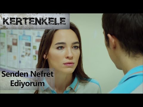 Senden nefret ediyorum - Kertenkele