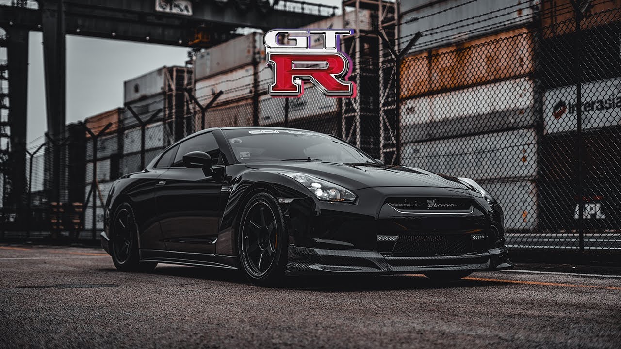 Nissan GTR R35 Drive | 4K - YouTube