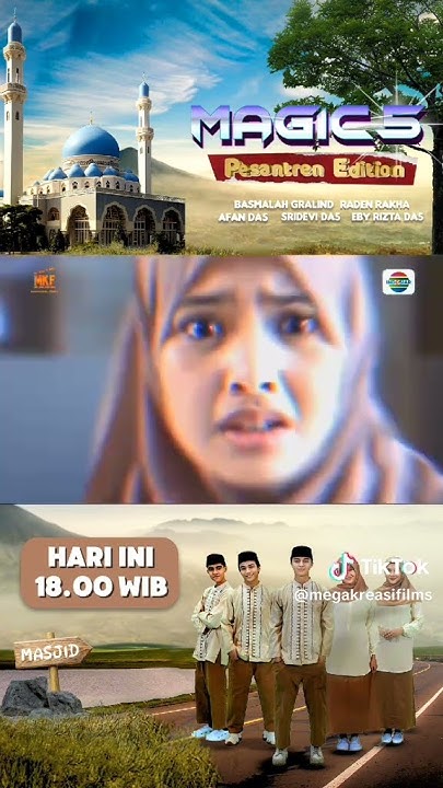 majig 5 tayang 18.00 wib jangan lupa saksikan - YouTube