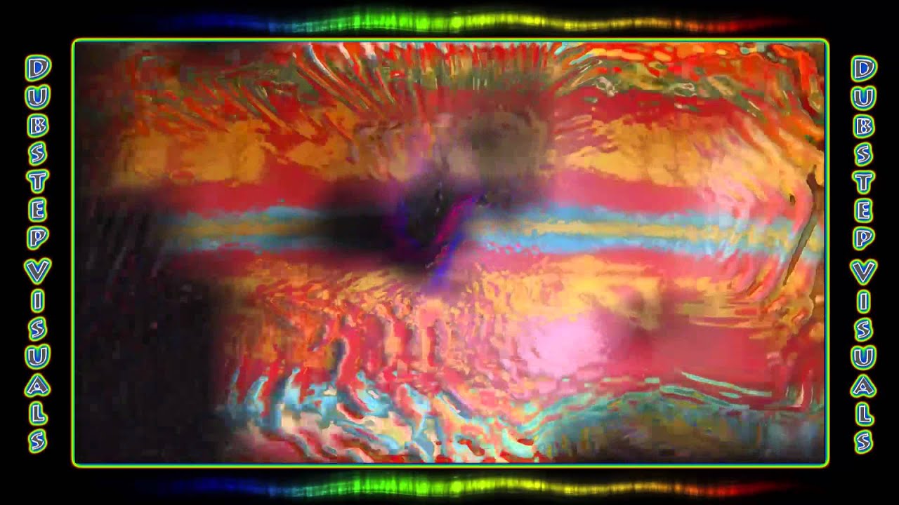 SubVibe ft. Tide - A Place I'd Rather Be | Dubstep Visuals HD - YouTube