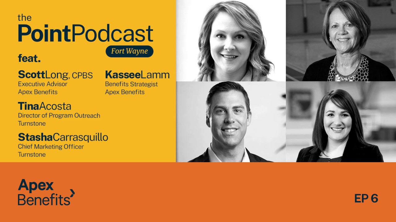 The Point Podcast: Fort Wayne | EP 6 | "My Turn" Stories: An ...