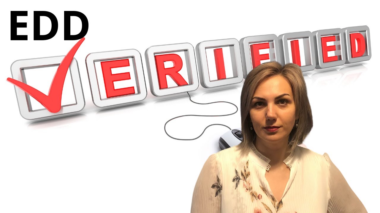 PUA UI Online EDD identity verification using ID.ME . My story- step by ...