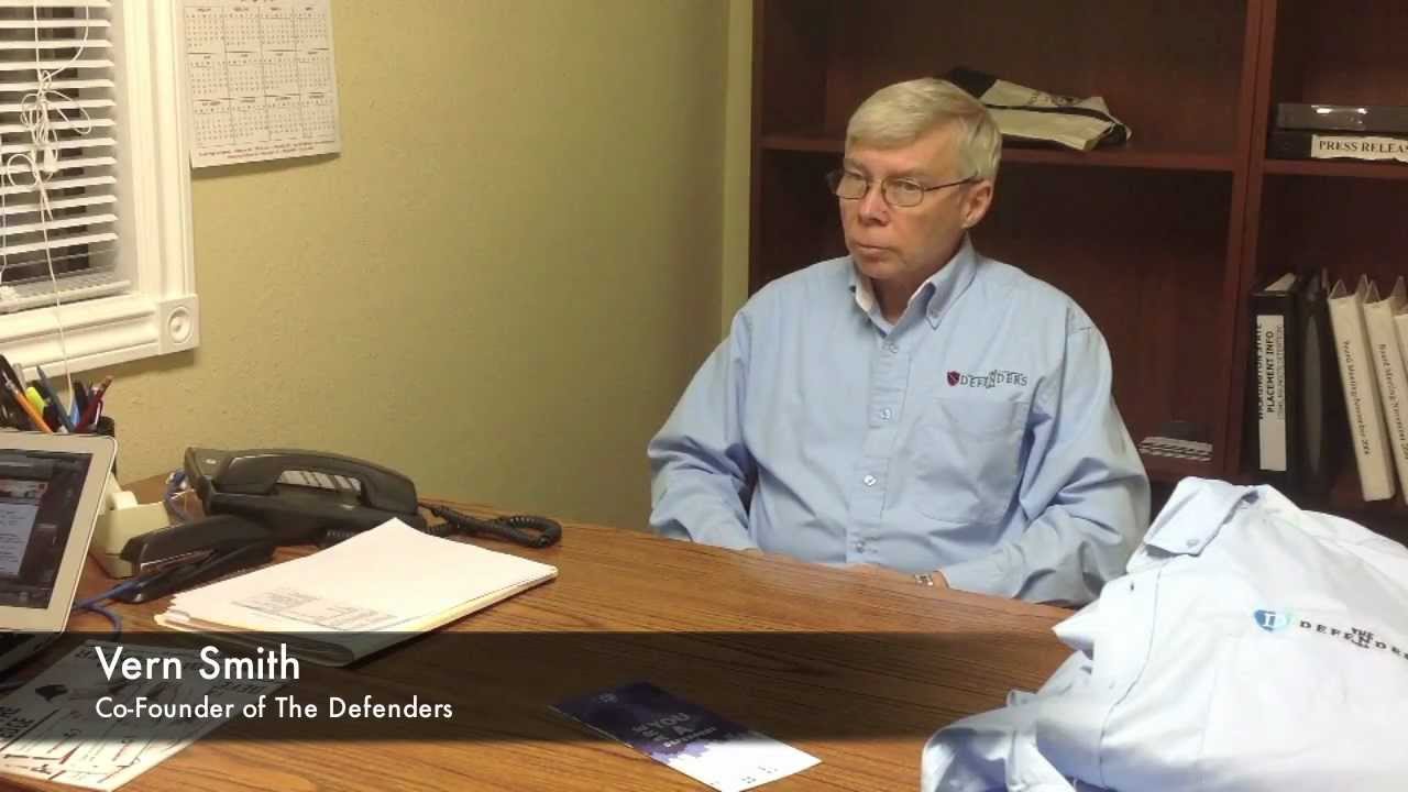 The Defenders Vlog - Vern Smith - YouTube