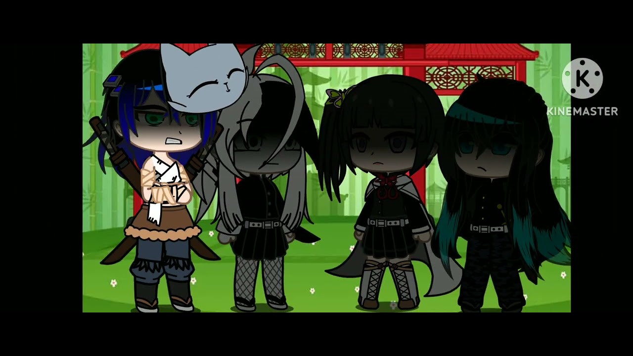 tanjiro x ???? (inosuke?y/n?kanao? muichiro? /demon slayer/ - YouTube