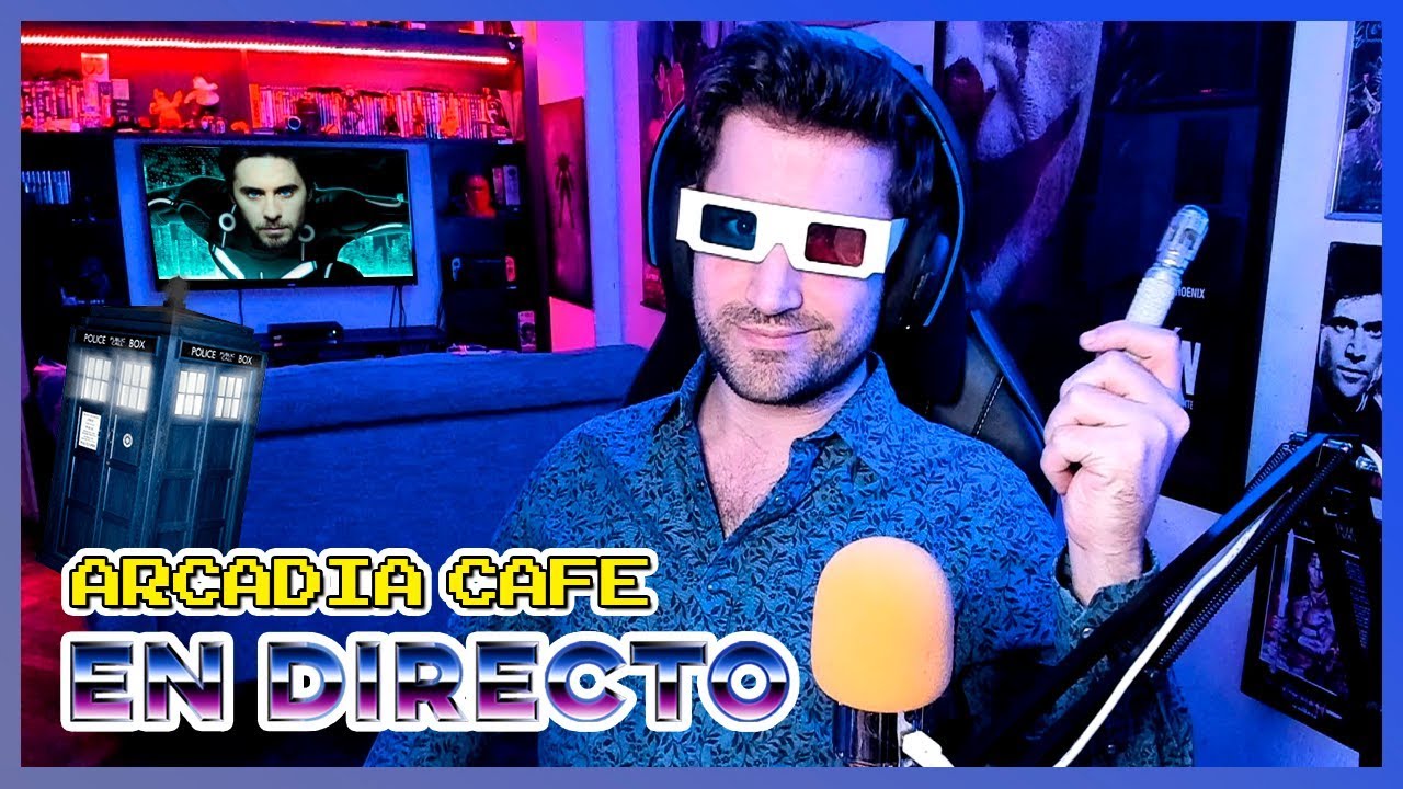 Arcadia Café en directo ☕ invitada: Una Alienada - YouTube