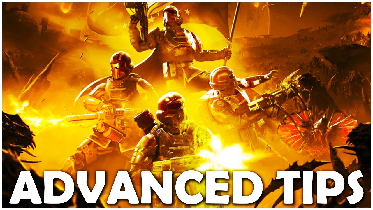 Helldivers 2 Advanced Tips You NEED to Know - Advanced Helldivers 2 ...