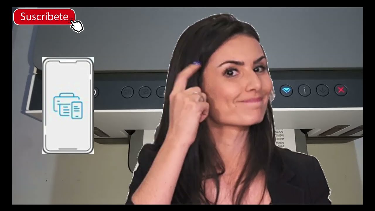 Como sacar copias a doble cara automático en impresoras Hp Smart Tank ...