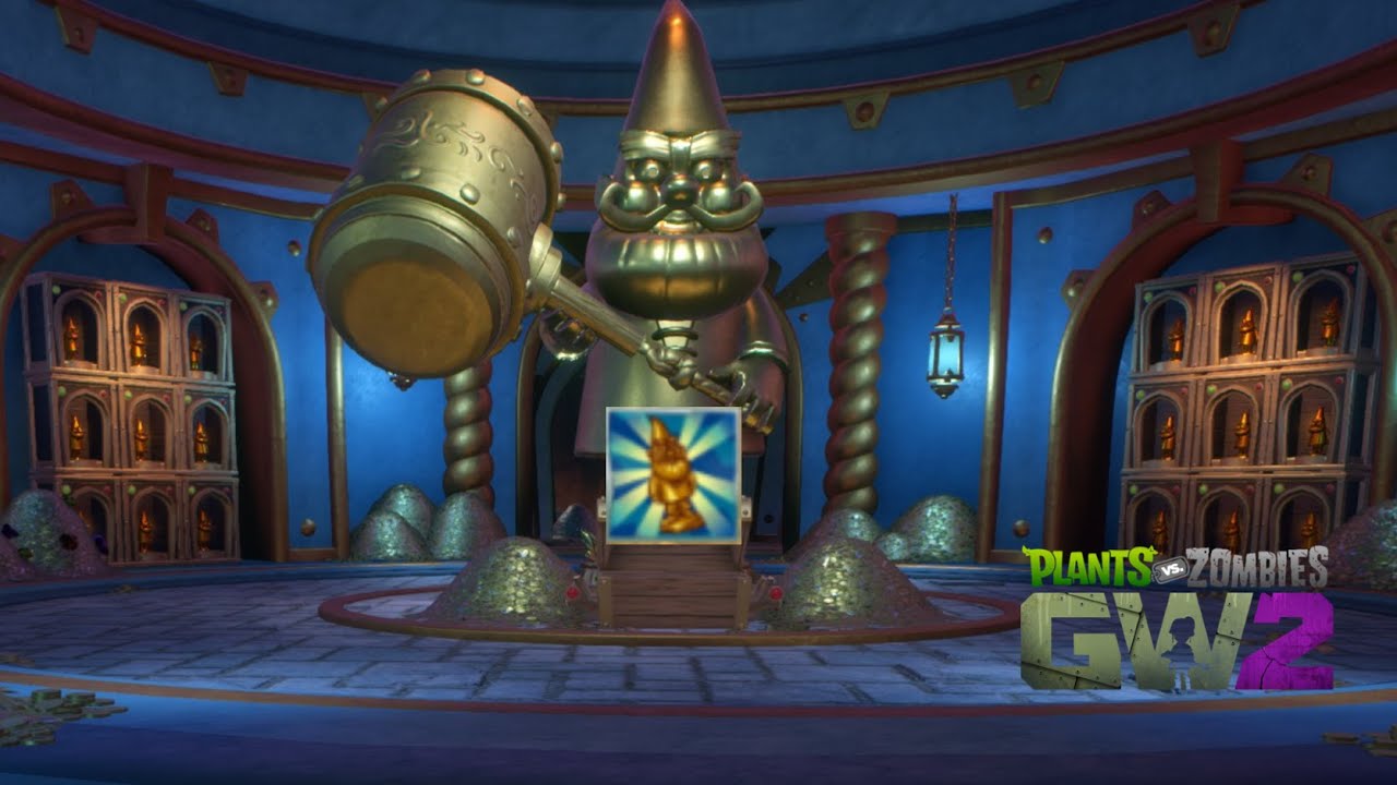 Hunt for the Golden Gnomes - PvZ: GW2 [Not a (full) guide] - YouTube