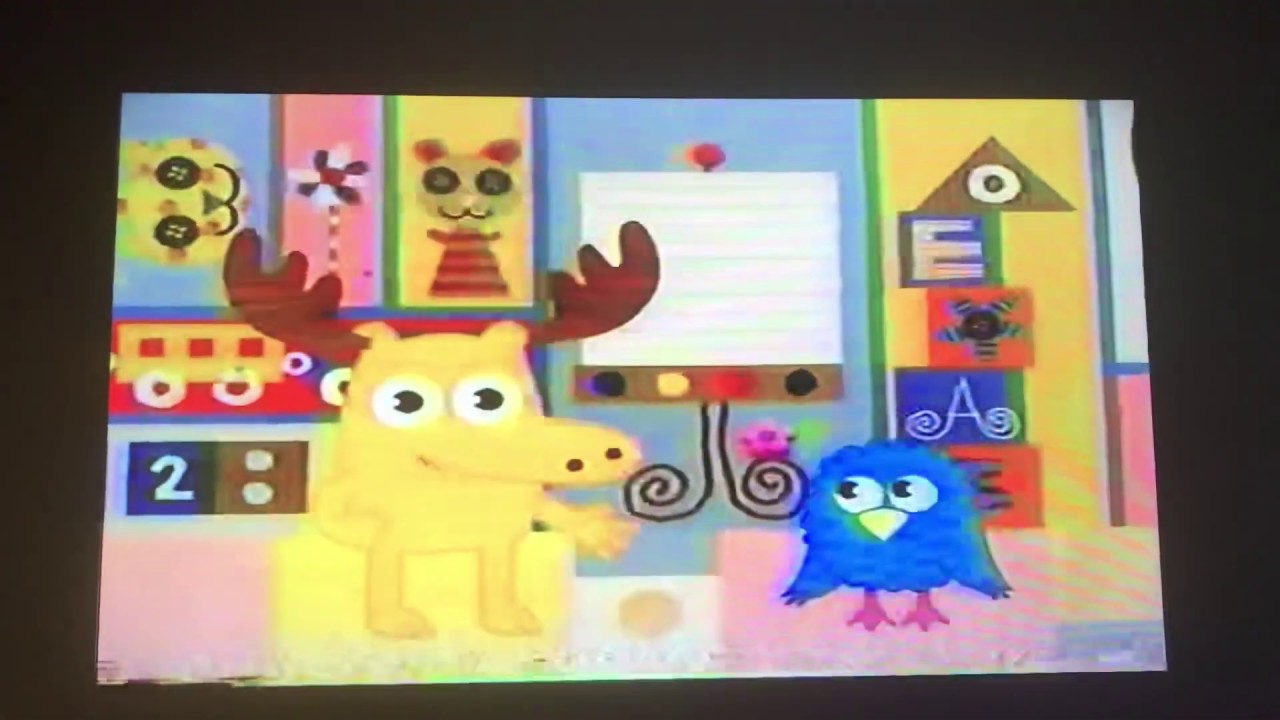 Noggin Commercial Break #11 (January 2008) - YouTube