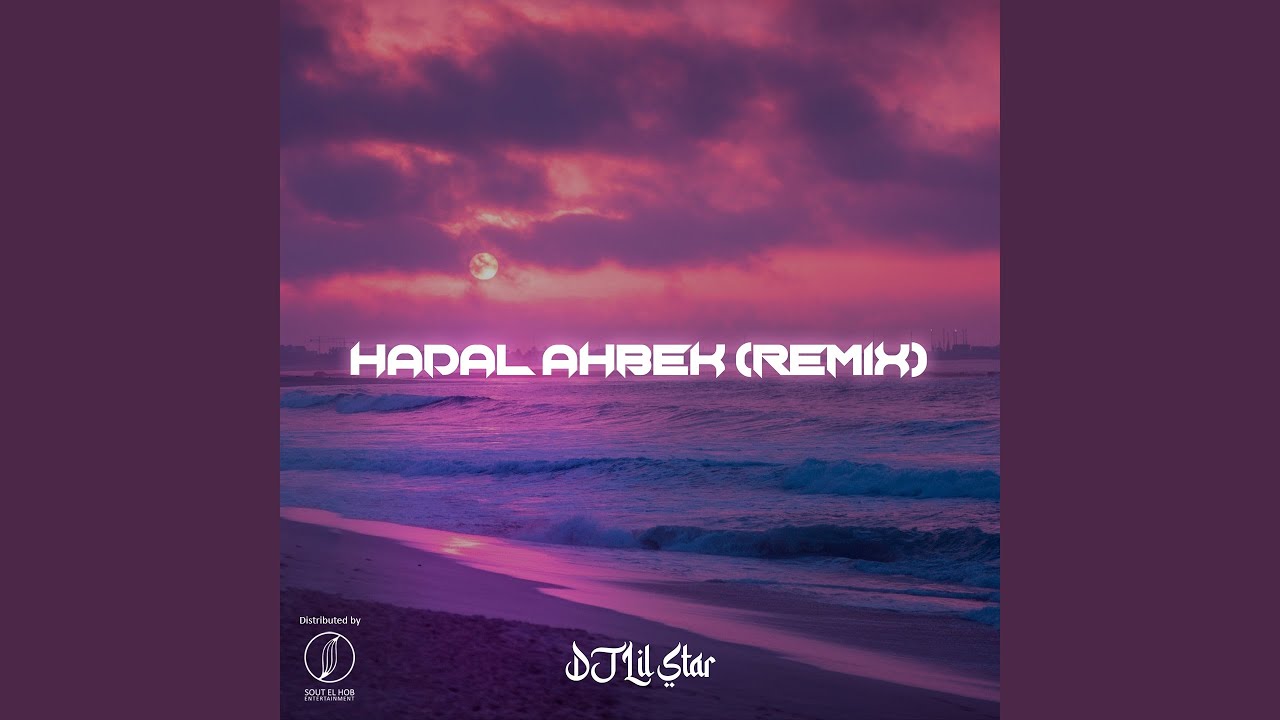 Hadal Ahbek (Remix) - YouTube