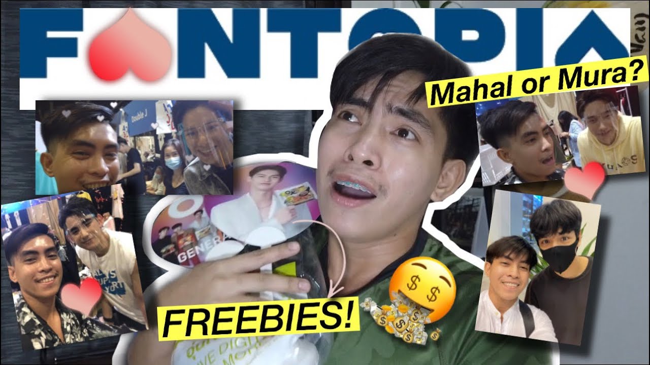 WHERE TO BUY FANTOPIA TICKETS ONLINE? THE BIGGEST T-POP FESTIVAL IN ...