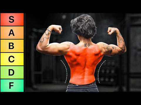 The Best & Worst Back Exercises for a V-Taper (for FTM Trans)