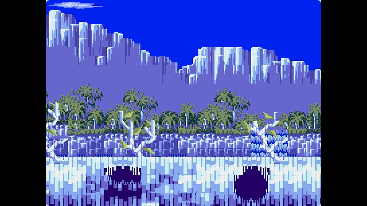 Ice Cap Zone - Sonic The Hedgehog 3 (Dynn's remix) - YouTube