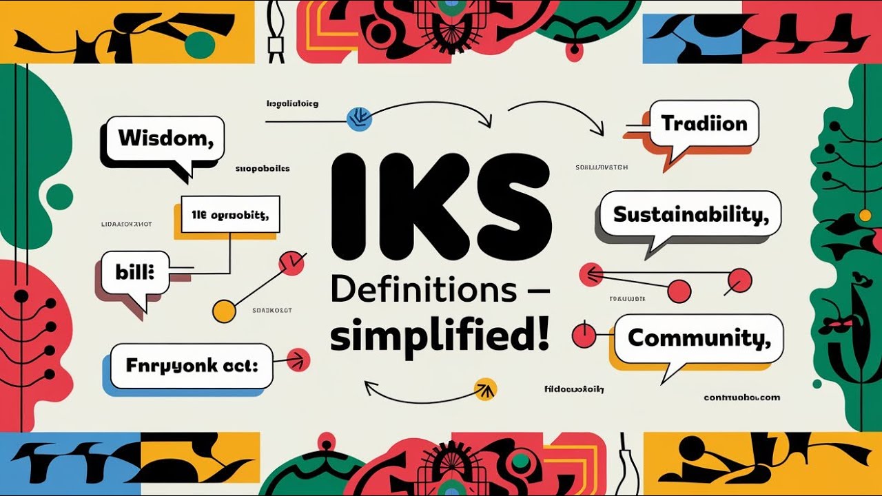 Definition and Meaning of IKS | #IKS #literaturesimply - YouTube