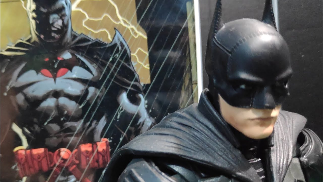 The Batman The golden Age of batman figure is here in the Philippines ...