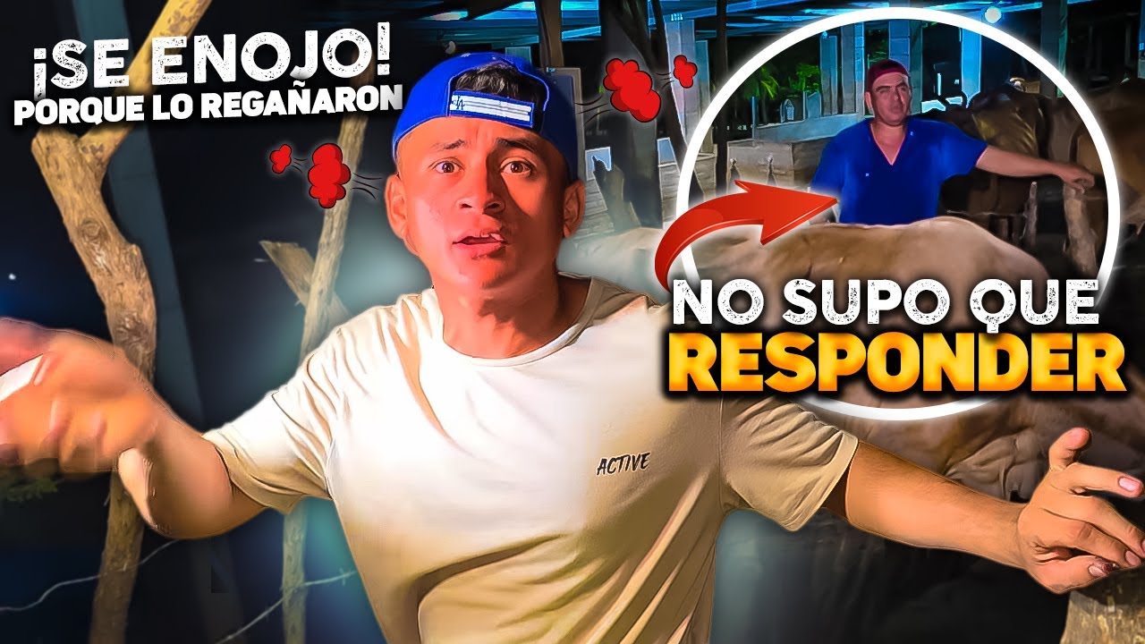 ¡MIREN QUIÉN LLEGO A BUSCARNOS! El CHERO quedó SIN PALABRAS tras lo que ...